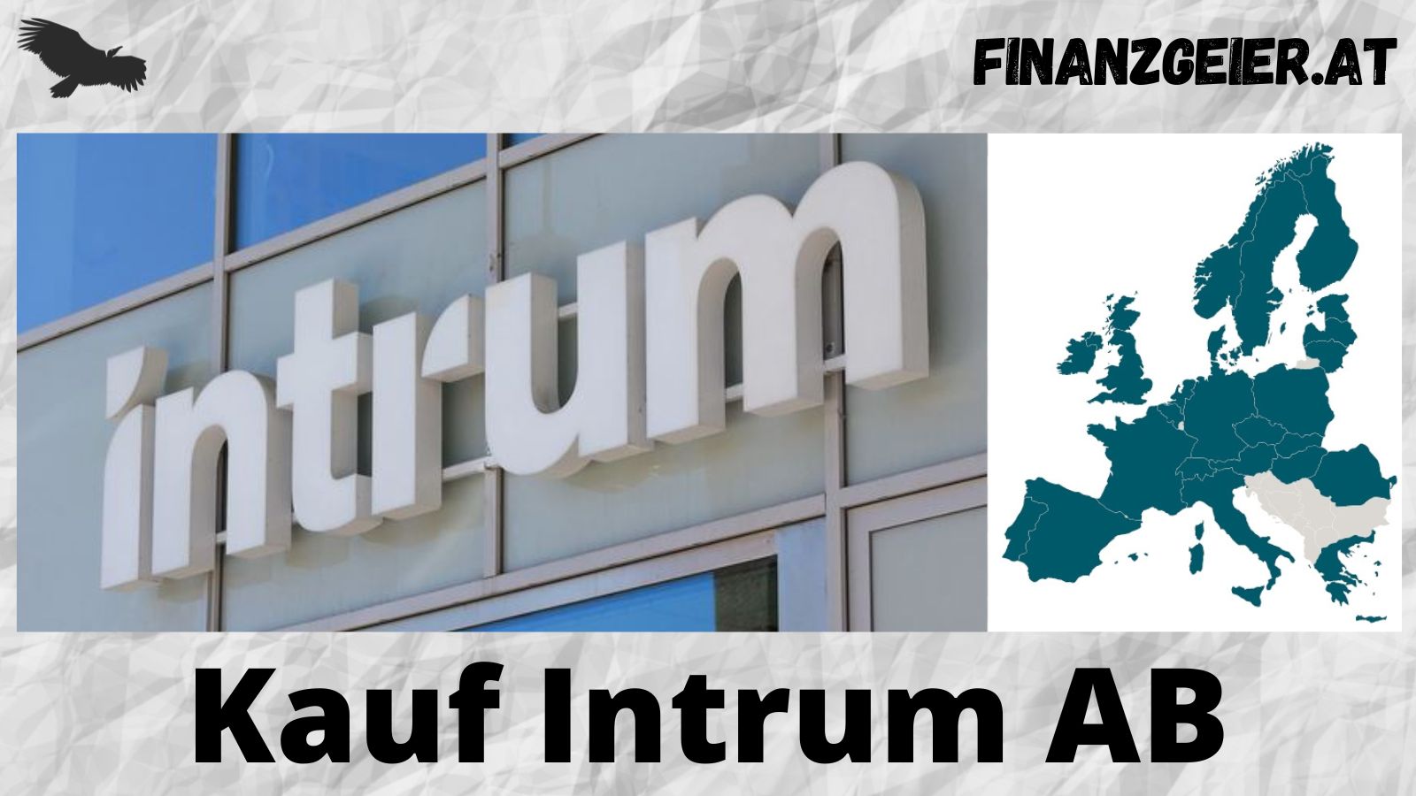 Kauf Intrum AB
